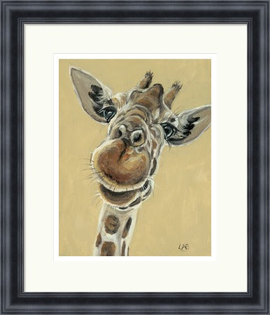 Hey, You Down There by Louise Brown – Art Prints Gallery