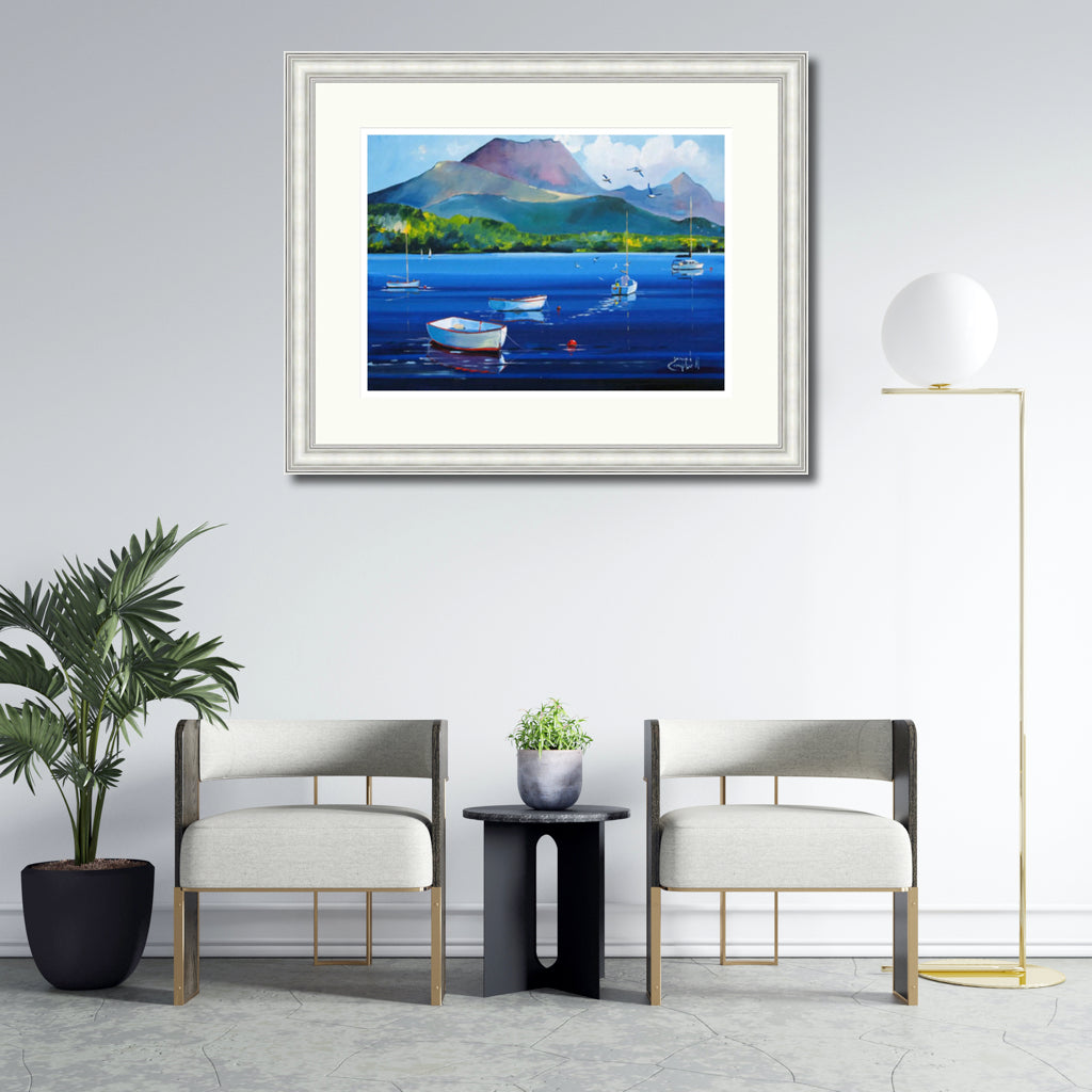 Daniel Campbell | Art Prints Gallery | UK