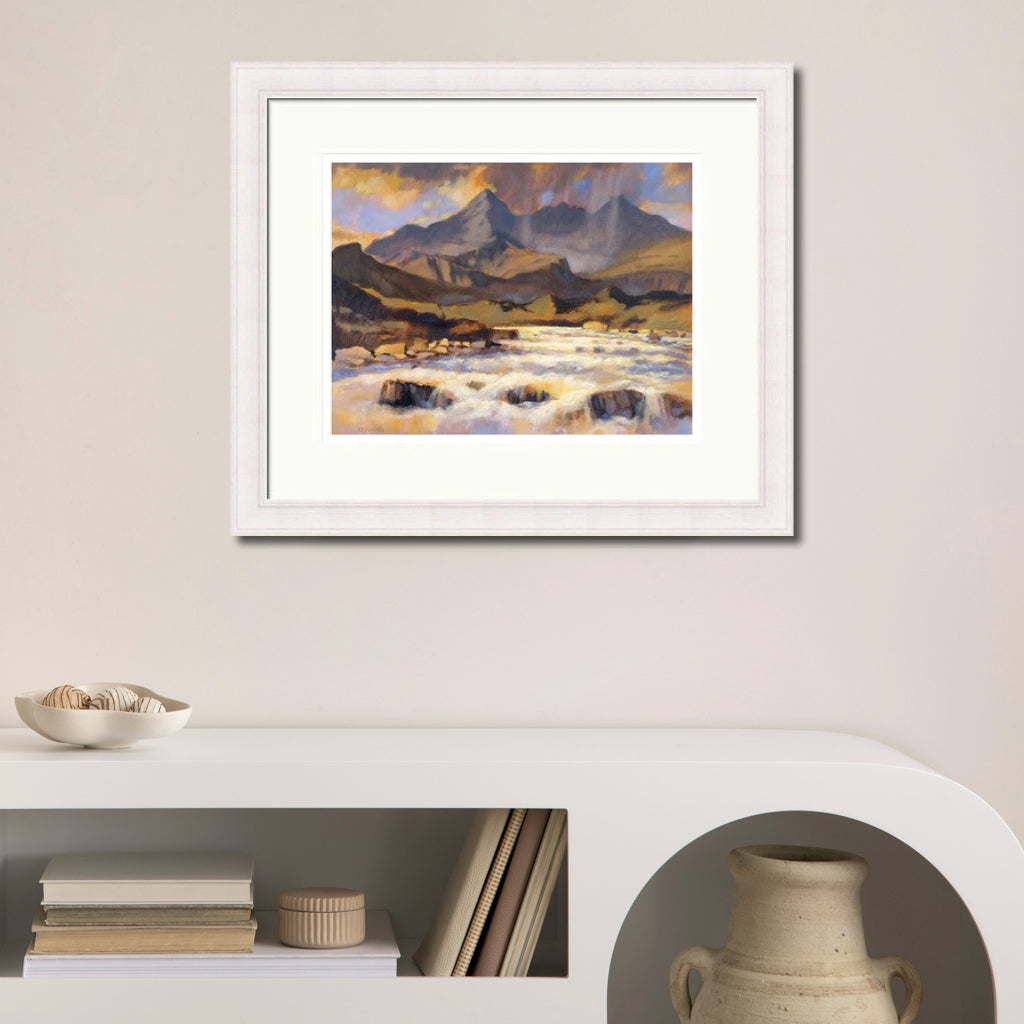 Ed Hunter Limited Editions | Art Prints Gallery | UK