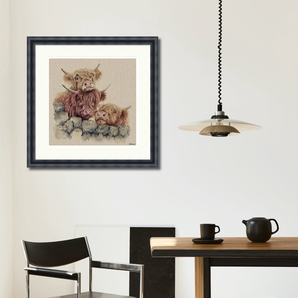 Jane Bannon | Art Prints Gallery | UK