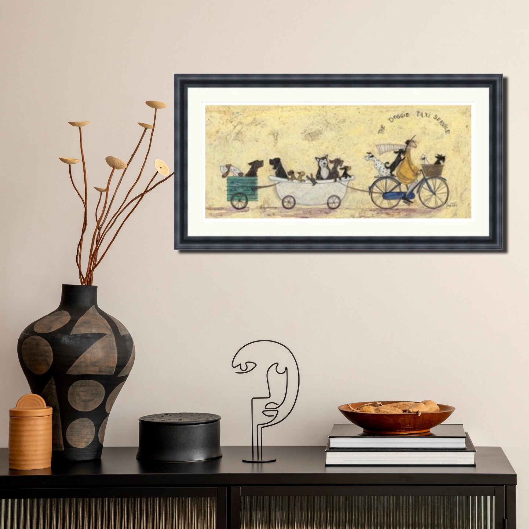 Sam Toft | Art Prints Gallery | UK