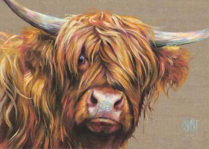 Highland Cow Wall Art Prints | Framed Scottish Art UK – Art Prints Gallery
