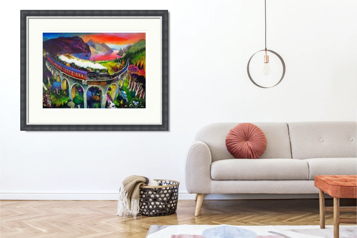 Art Prints Gallery | Fine Art Prints & Custom Frames | UK