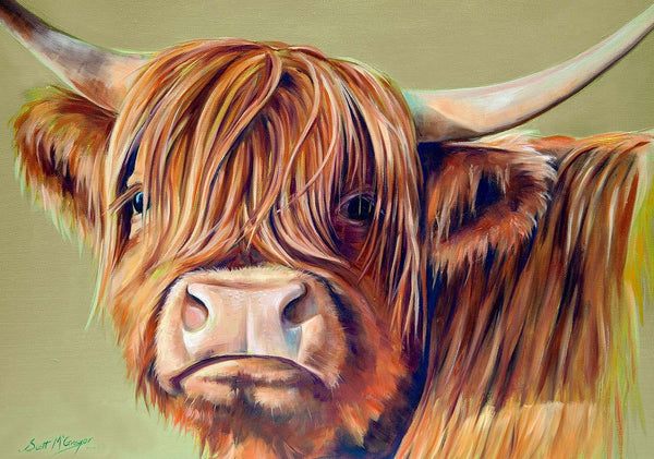 Bracken by Scott McGregor – Art Prints Gallery