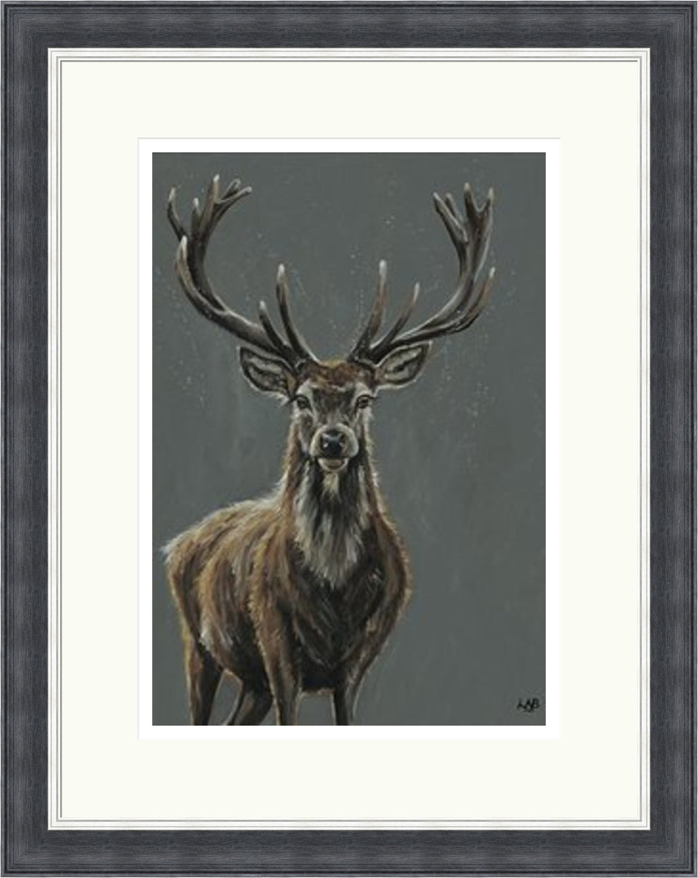 Staggered by Louise Brown – Art Prints Gallery