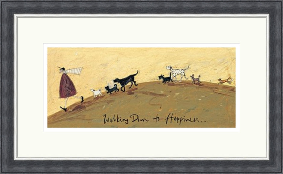 Sam Toft | Art Prints Gallery | UK