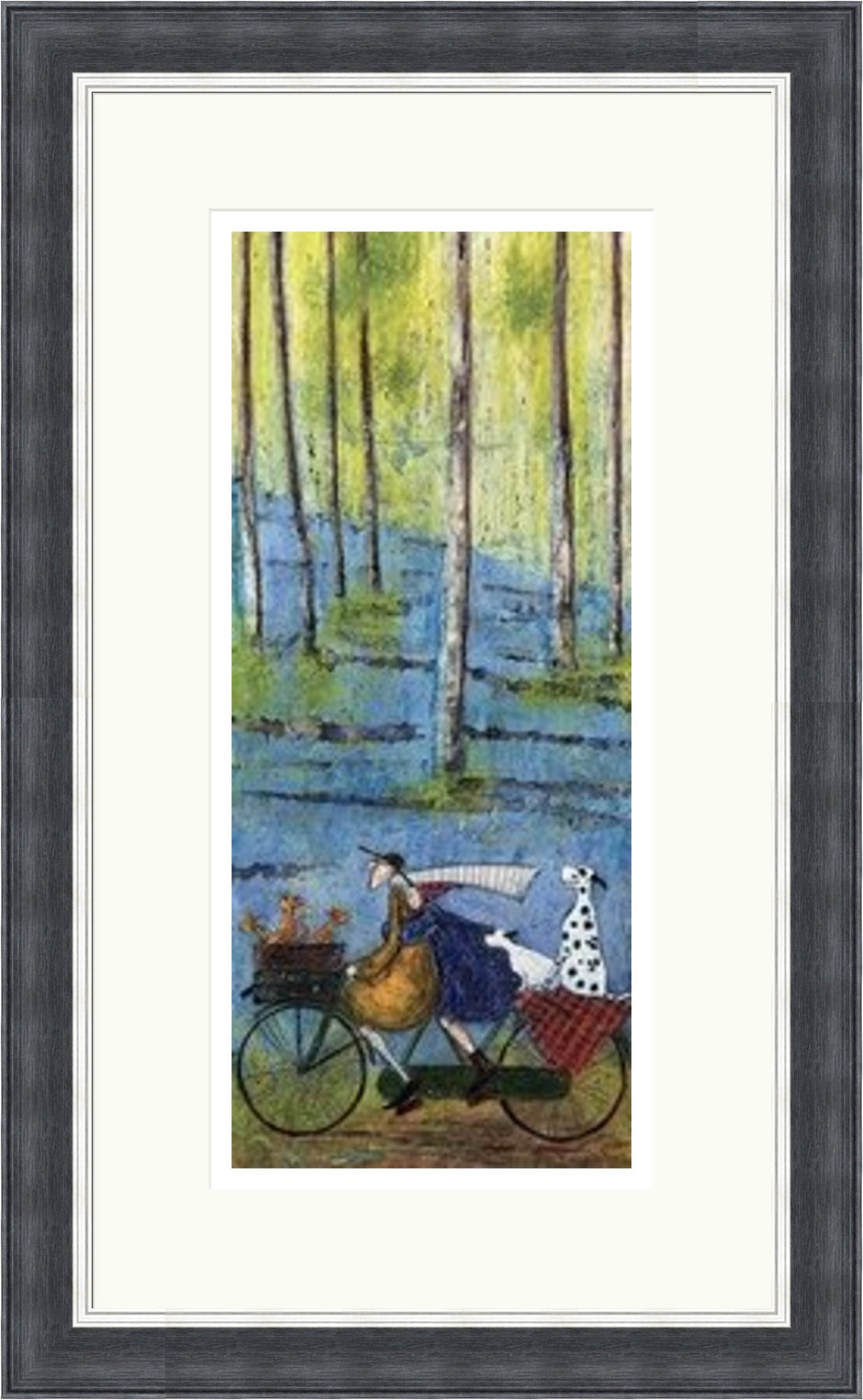 Sam Toft | Art Prints Gallery | UK