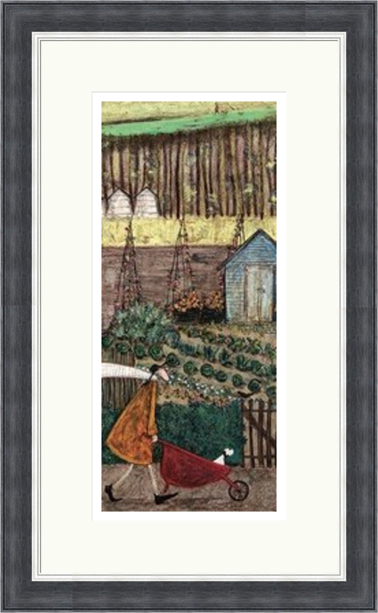 Summer by Sam Toft – Art Prints Gallery