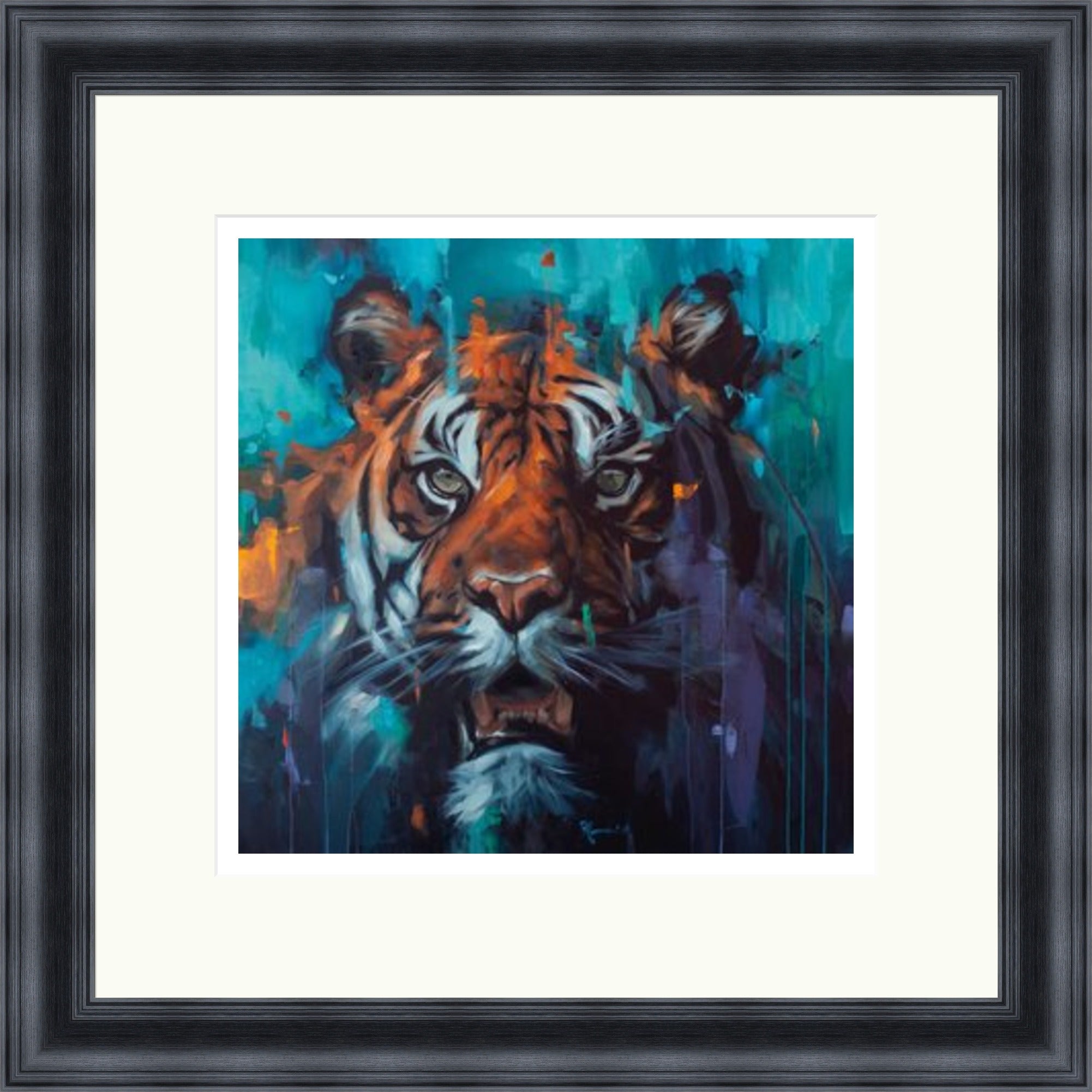Rinsi the Almighty by Frank Pretorious – Art Prints Gallery