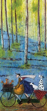 Sam Toft Art Prints | Quirky Framed Wall Art UK – Art Prints Gallery