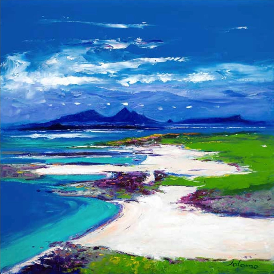 John Lowrie Morrison (JOLOMO) | Art Prints Gallery