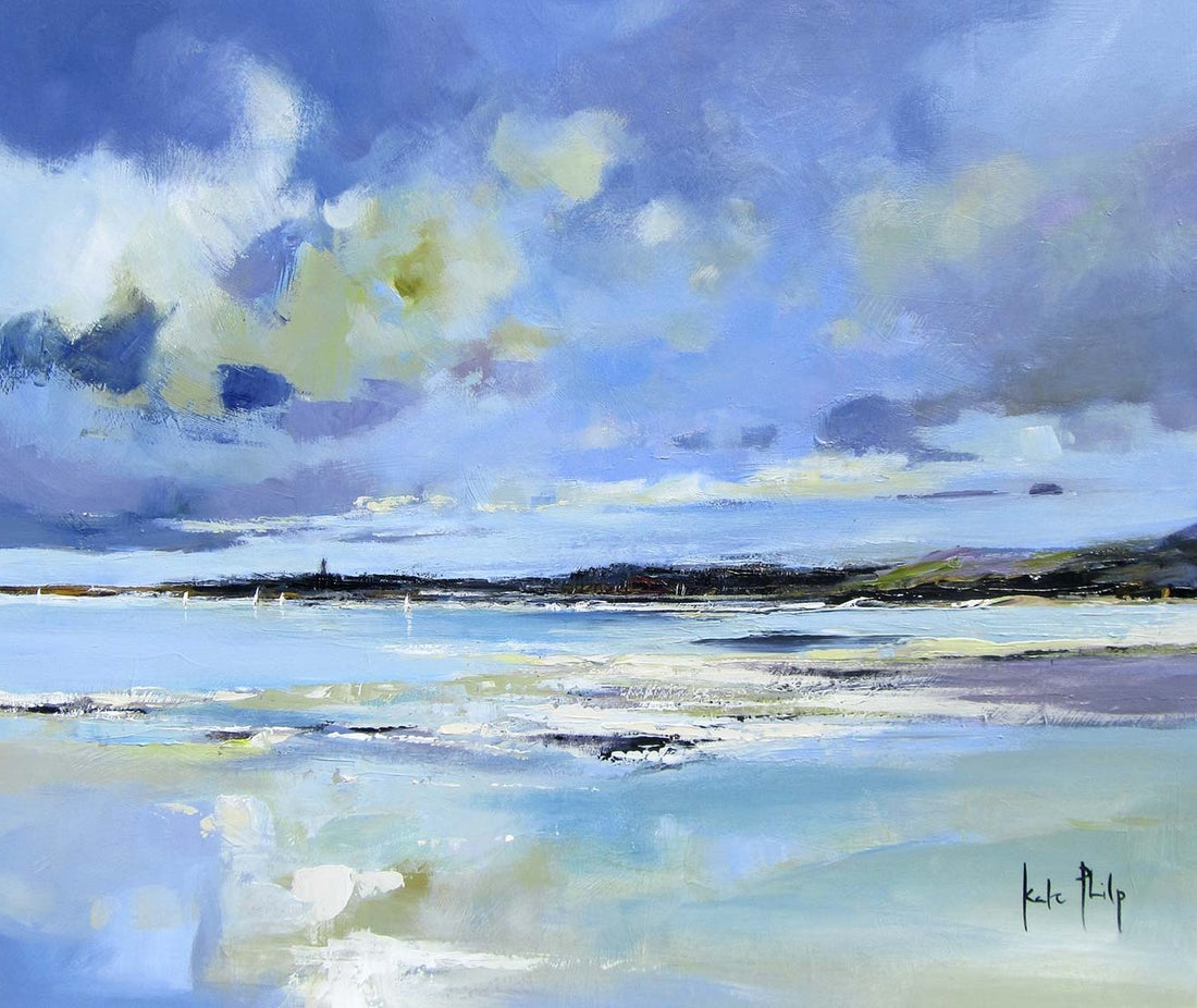 St. Andrews by Kate Philp – Art Prints Gallery