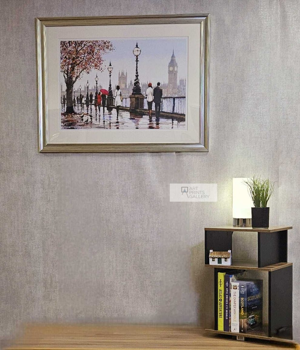 Thames View by Richard Macneil – Art Prints Gallery
