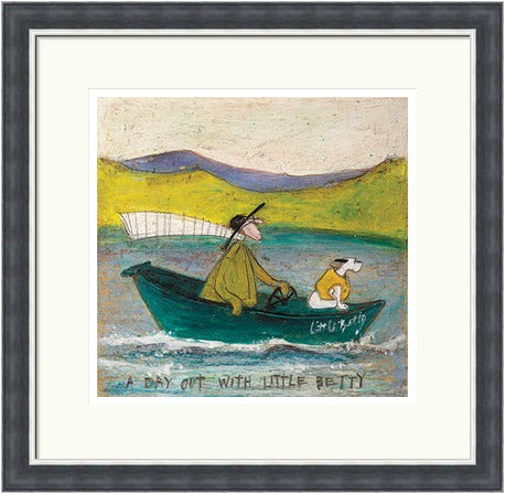 Sam Toft | Art Prints Gallery | UK