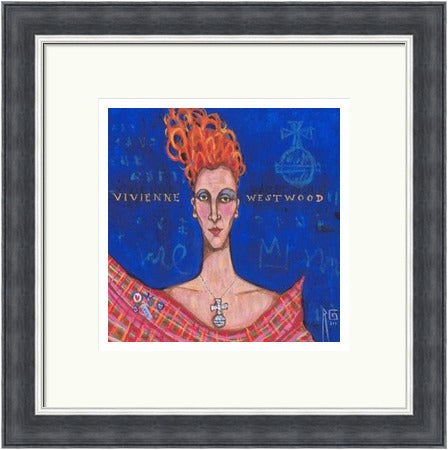 Vivienne Westwood by Ritchie Collins – Art Prints Gallery