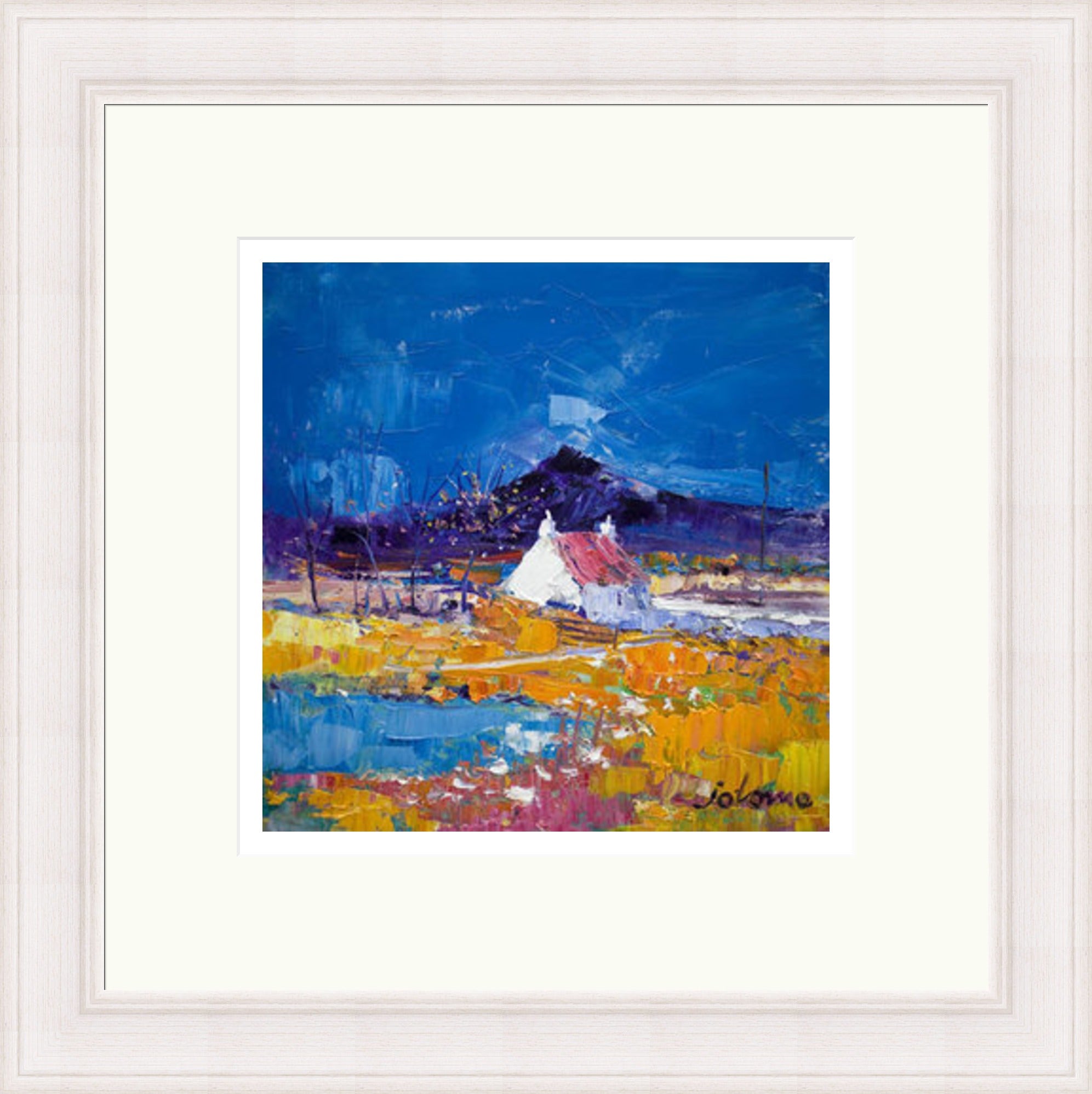 John Lowrie Morrison (JOLOMO) Signed Limited Edition Art Prints – Art ...