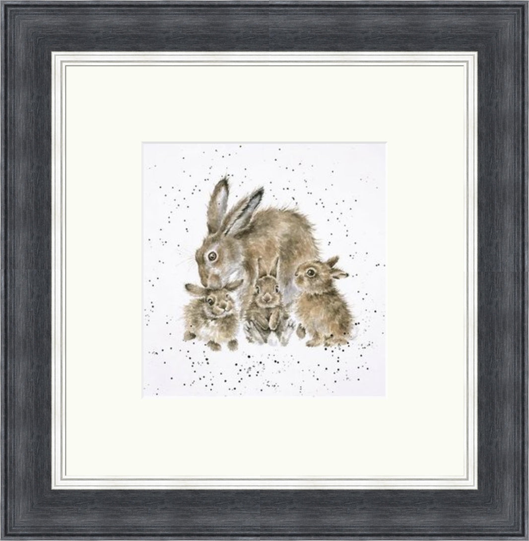 Gallery Miniatures | Wrendale Designs by Hannah Dale – Art Prints Gallery
