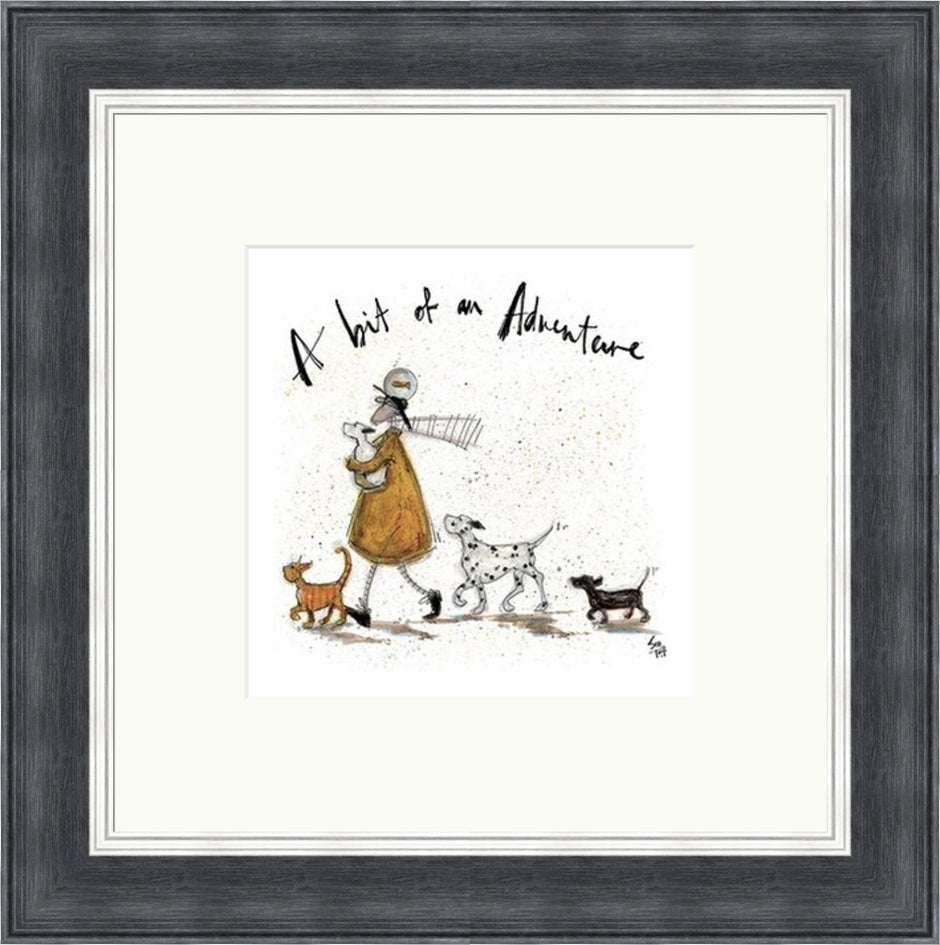 Sam Toft | Art Prints Gallery | UK