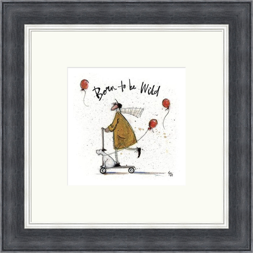 Sam Toft | Art Prints Gallery | UK