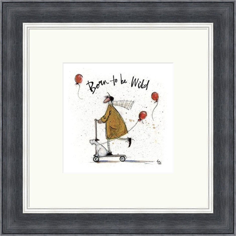 Sam Toft | Art Prints Gallery | UK