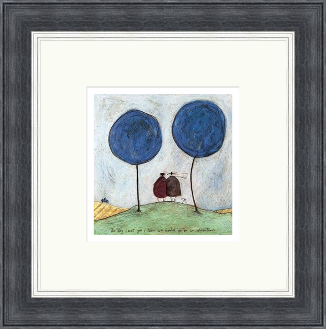 Sam Toft | Art Prints Gallery | UK