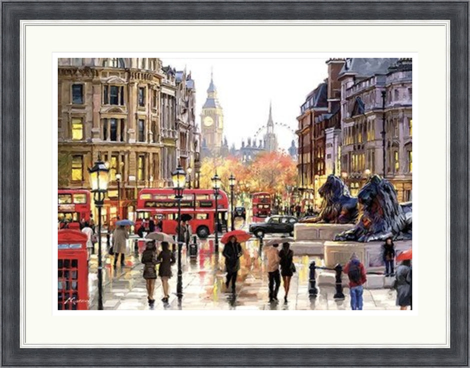 Richard MacNeil | Framed Art Prints | Art Prints Gallery